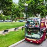 DC: Hop-on Hop-off Tour by Open-top Bus with 17 Stops - The Itinerary: What to Expect at Each Stop