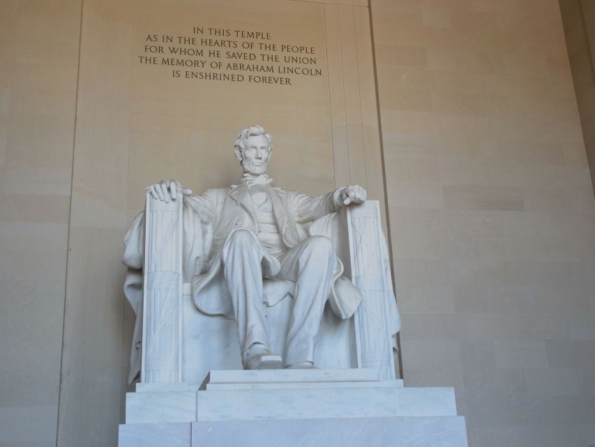 DC: Tour with U.S. Capitol Ground Access - Final Thoughts