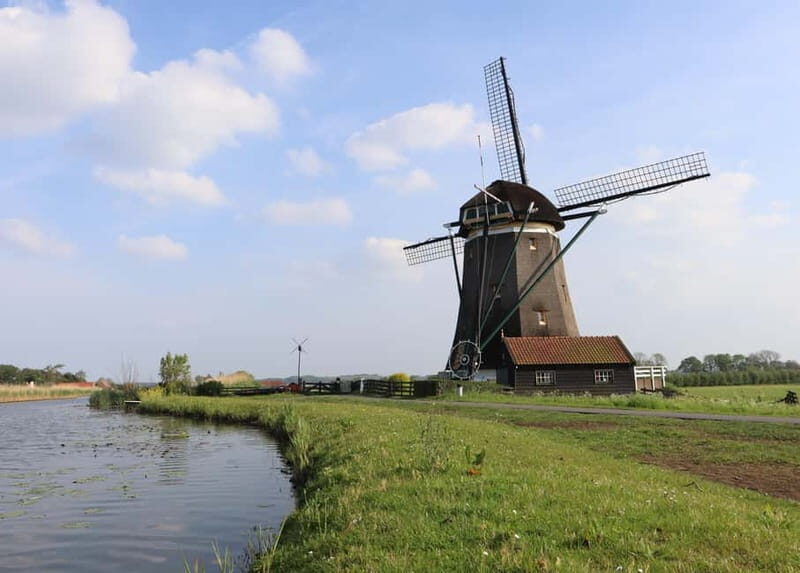 Delft and Volendam: Cheese, Clogs & Windmills (Small Group) - What to Expect on This Dutch Day Trip