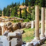 Delphi Self-guided Tour with 3D Models & Audio - How the Tour Works