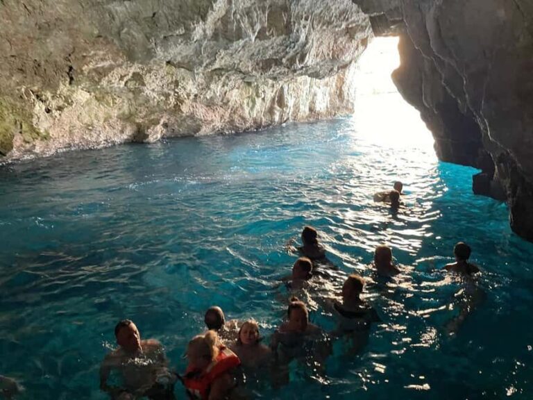 Deluxe excursion from Budva: Blue Cave tour - An In-Depth Look at the Blue Cave Tour