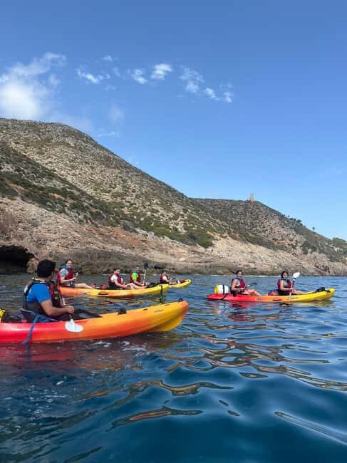 Dénia: Cova Tallada kayak excursion - Who Will Love This Tour?