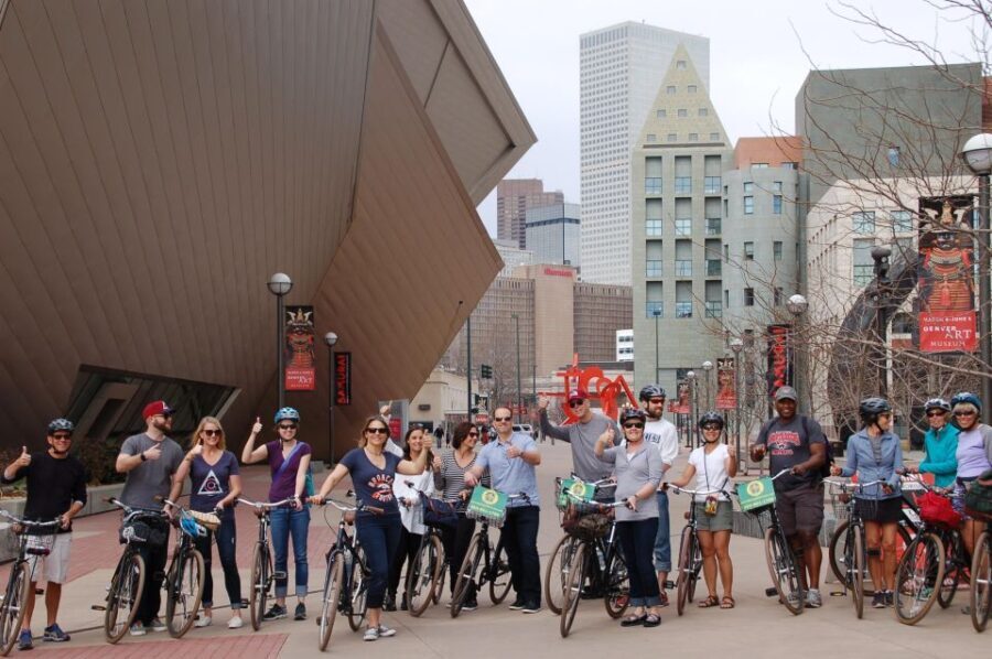 Denver: Bike & Brew Tour - Who Should Consider This Tour?