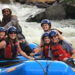 Denver: Middle Clear Creek Beginners Whitewater Rafting - The Itinerary in Detail