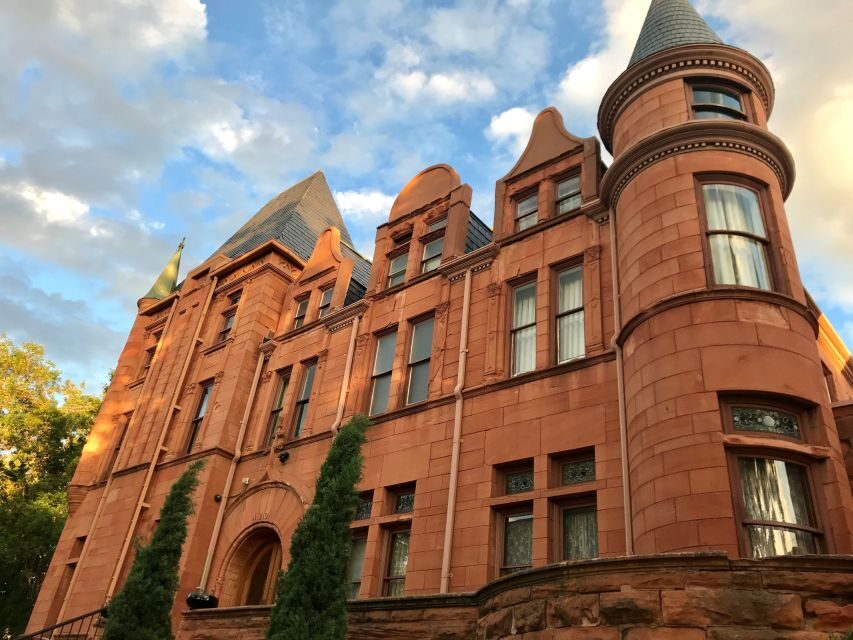 Denver: Twilight Ghost Walking Tour - What to Expect During the Tour