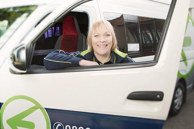 Departure Transfer: Auckland Central City Centre to Auckland Airport - Who Should Consider This Service?