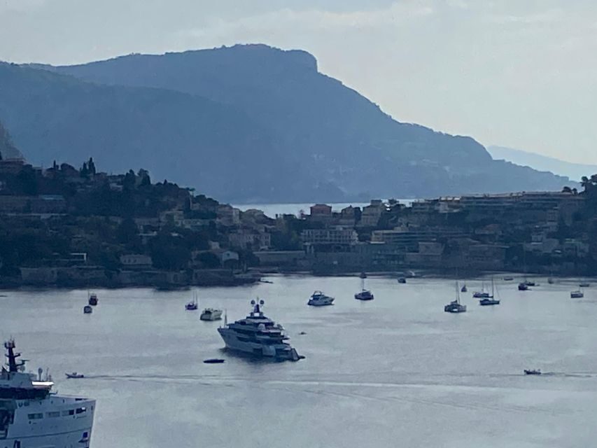 Depuis Cannes une journée Grasse ,Gourdon, St Paul de Vence - What’s Included & Practical Considerations