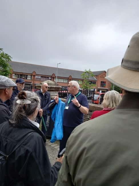 Derry/Londonderry: Darker History Private Group Tours - The Authentic Experience: Why This Tour Matters
