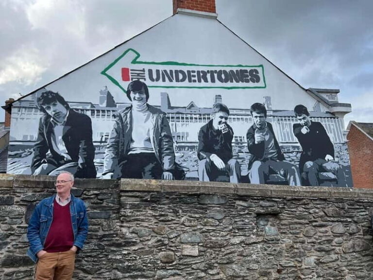 Derry/Londonderry: Street Art & Murals Small Group Tours - An Authentic Look at Derry’s Murals and Street Art