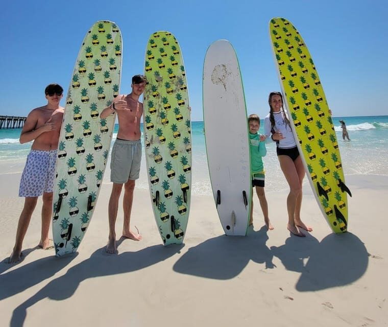Destin FL: Surf Lessons - Practical Tips for Your Surf Lesson
