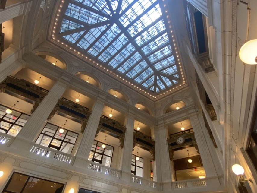 Detroit: Architectural Beauty and Hidden Gems Walking Tour - A Closer Look at the Detroit Architectural Beauty and Hidden Gems Tour