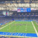 Detroit: Detroit Lions Football Game at Ford Field - The Detroit Experience Beyond the Game