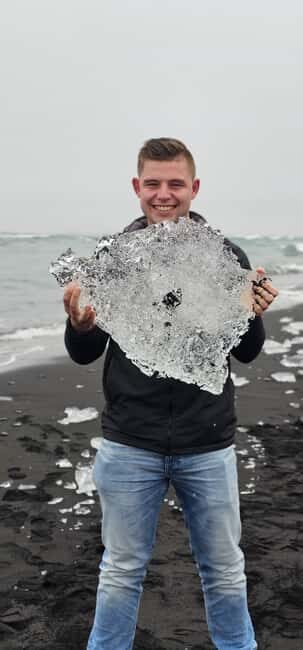Diamond Beach and Jökulsárlón Tour with Boat Ride(optional) - Who Should Consider This Tour?
