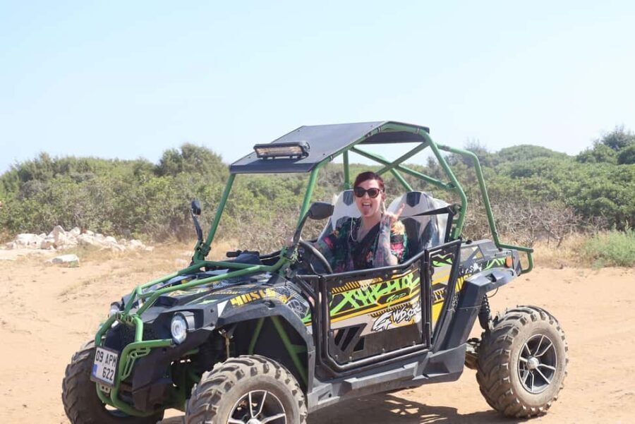 Didim/Altinkum: Buggy Safari Adventure - Overview of the Didim/Altinkum Buggy Safari