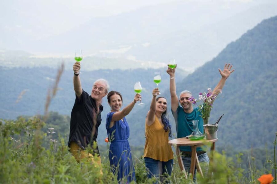 Dilijan Woodland Feast - FAQ