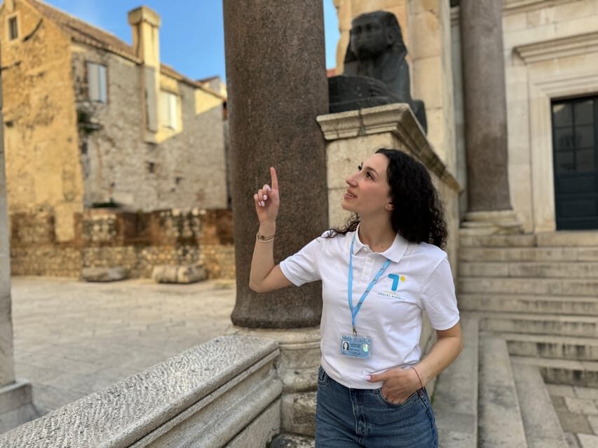 Diocletian's Palace & Old Town Split Walking Tour - What Makes This Tour Stand Out?