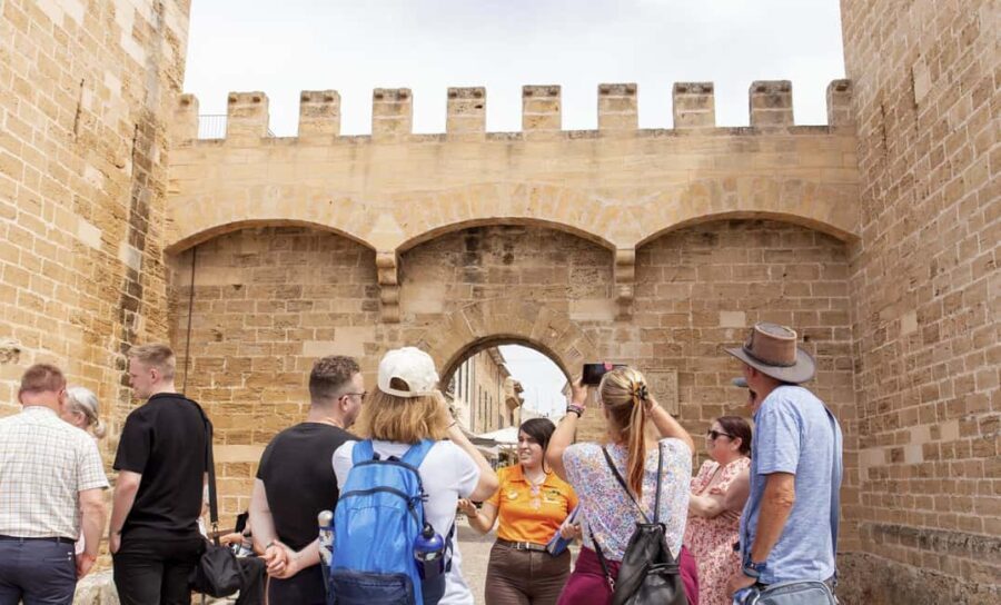 Discover Alcudia's Hidden Gems: Walking Tour of the Old Town - Final Thoughts