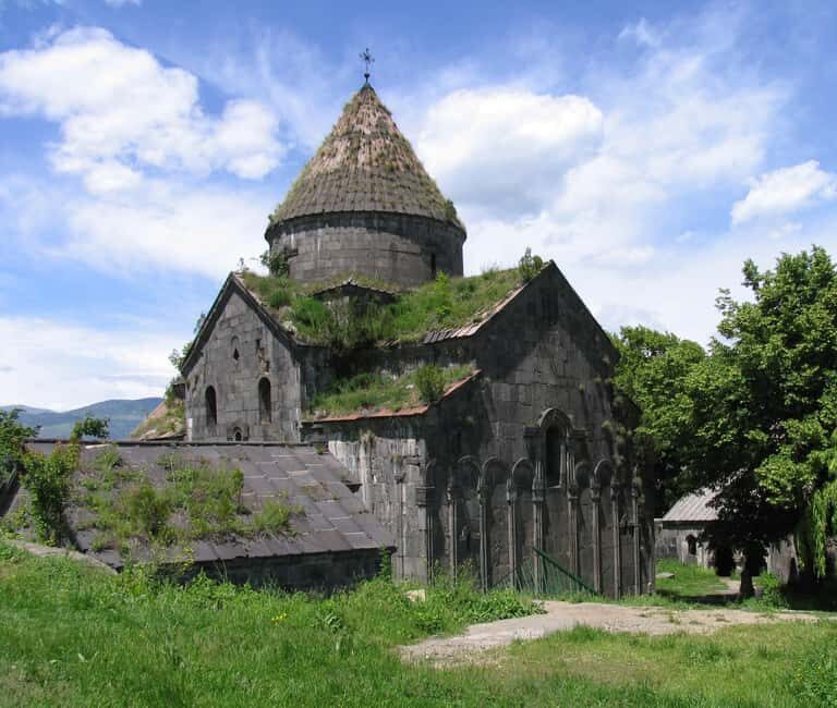 Discover Armenia Hagpati Sanahin, Akhtala, local dinner. - Itinerary Breakdown: What You’ll See and Do