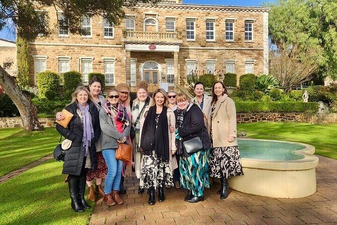 Discover Barossa: 4 Wine Tastings, Gourmet Lunch, and Hidden Gems - Who Should Consider This Tour?