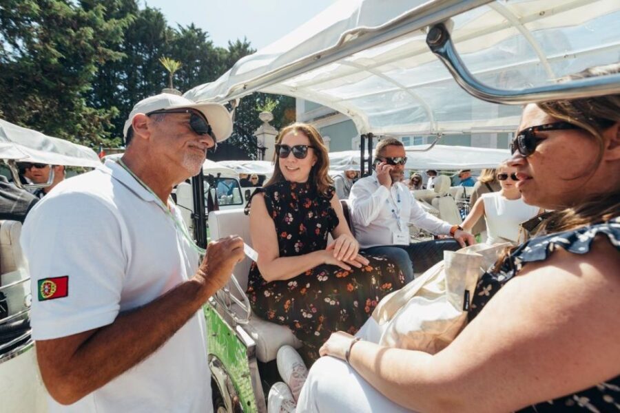 Discover Belém in Lisbon in 2H00 : Private Tuk-Tuk Tour - Sights and Stops: What’s Included