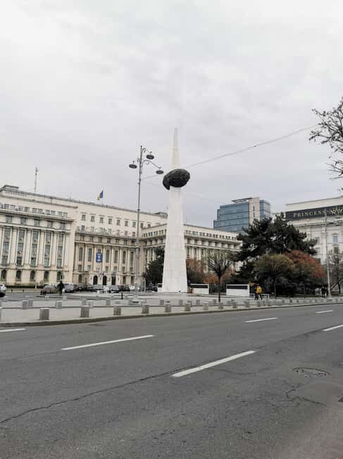 Discover Bucharest: Guided City Tour with Hotel Pickup - Who Should Consider This Tour?