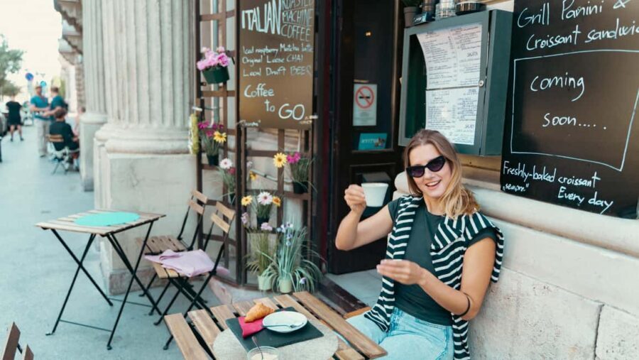 Discover Budapest: Coffee and Photo Guided Tour - The Itinerary in Detail