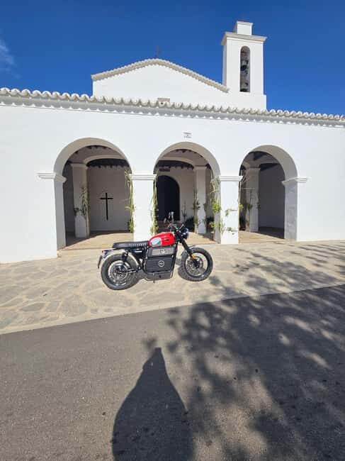 Discover Ibiza on a Premium Electric Motorcycle - What To Expect: Itinerary & Experience