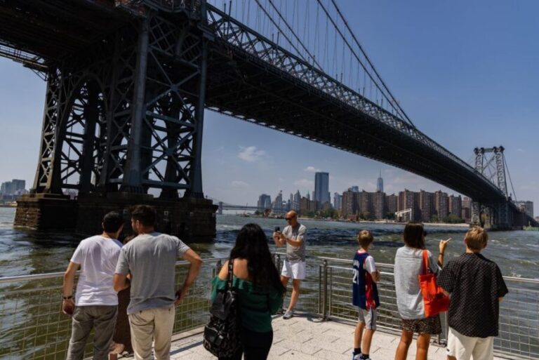 Discover NYC-Tour of Manhattan, The Bronx, Queens & Brooklyn - What Travelers Say