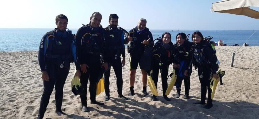 DISCOVER RECREATIONAL SCUBA DIVING. - The Itinerary Breakdown: What You Can Expect