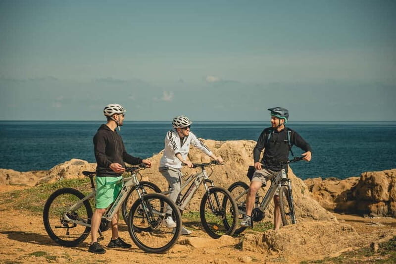 Discover the Heart of Crete on an E-Bike Adventure - Who Is This Tour Best For?