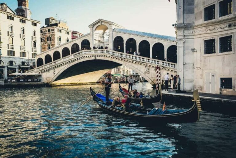 Discover the Hidden Gems of Venice: Guided Walking Tour - Detailed Breakdown of the Itinerary