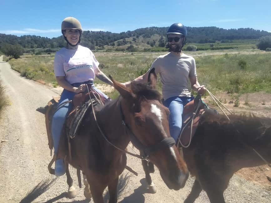 Discover the interior of Valencia on horseback - Who Will Love This Tour?