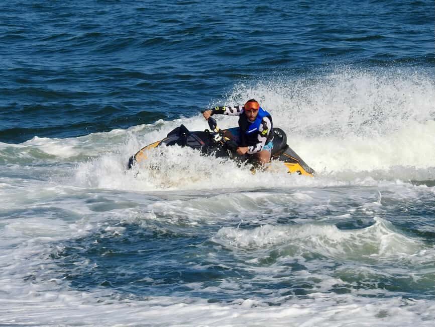 Discovery Alicante Jet Ski and City Bikes - Practical Tips for a Smooth Experience