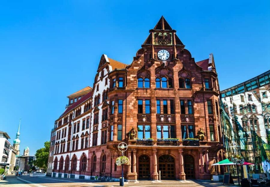 Dortmund: 2-hour Best Intro Walking Tour with a Local - Why This Tour Is Perfect for Certain Travelers