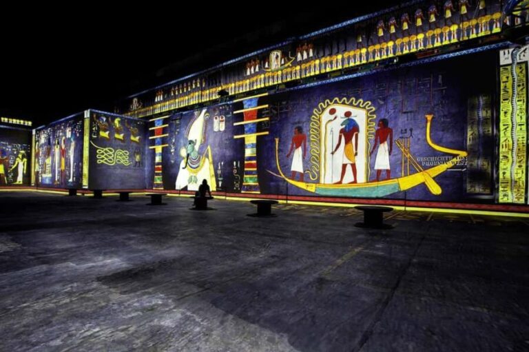 Dortmund: Phoenix of Lumières Entry Ticket - What to Expect at Phoenix des Lumières