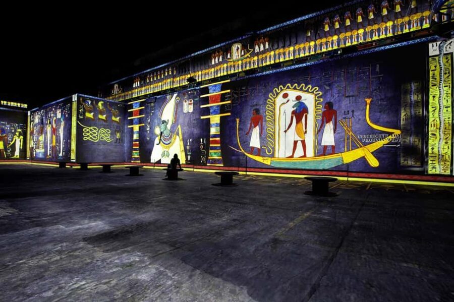 Dortmund: Phoenix of Lumières Entry Ticket - What to Expect at Phoenix des Lumières