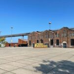Dortmund: Skywalk and blast furnace backdrop - A Closer Look at the Dortmund Skywalk and Blast Furnace Tour