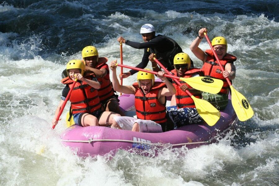 Double Action Alanya: Quad Safari & White Water Rafting Fun - The Quad Bike Adventure