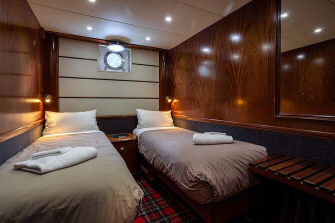 Doubtful Sound Overnight Cruise - Detailed Itinerary Breakdown