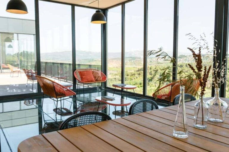 Douro: Martha's Harvest - DOC Wine Tour and Tasting - The Itinerary: What to Expect