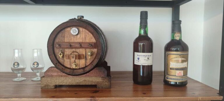Douro: Martha's Legacy: Port Wine Tour and Tasting - The Practical Details