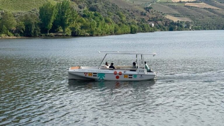 Douro Scenic & Sensory - Experiencing the Douro: What to Expect