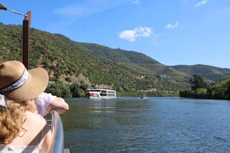 Douro Valley: Visit 2 Wineries with lunch, and 1-Hour Cruise - What Makes This Tour Stand Out
