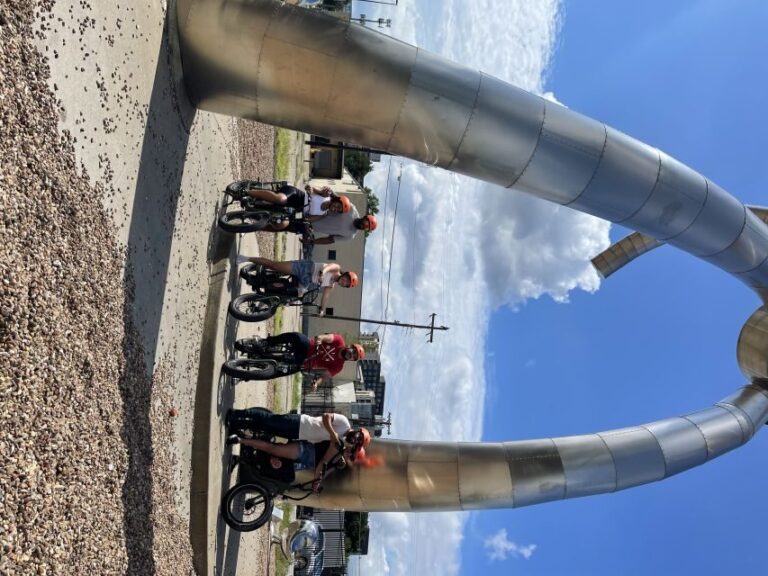 Downtown Dallas E-Bike Tour - A Detailed Look at the Downtown Dallas E-Bike Tour