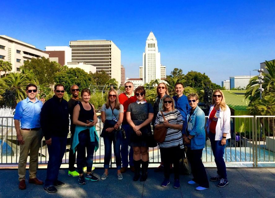 Downtown Los Angeles: Culture and Arts Walking Tour - Practical Details & Tips