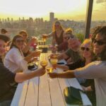 Downtown Night Out Rooftop and Lounge Tour NYC - In-Depth Look at the Itinerary