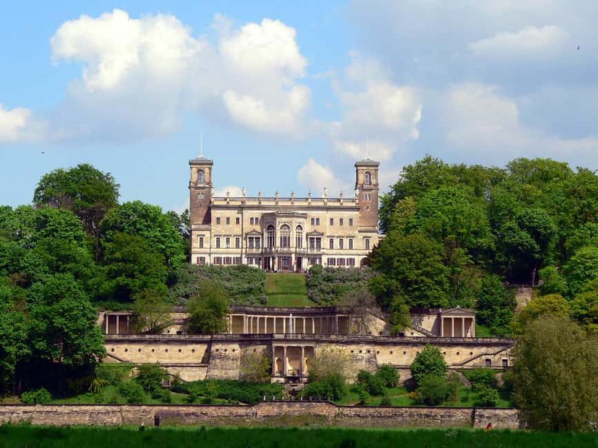 Dresden: Classical concerts at Albrechtsberg Castle - What to Expect During the Concerts