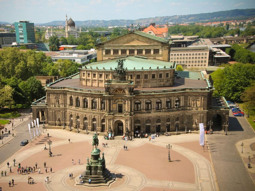 Dresden: Guided City Walk - Who Should Consider This Tour?
