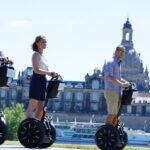 Dresden: Guided Segway Tour - Practicalities and Considerations