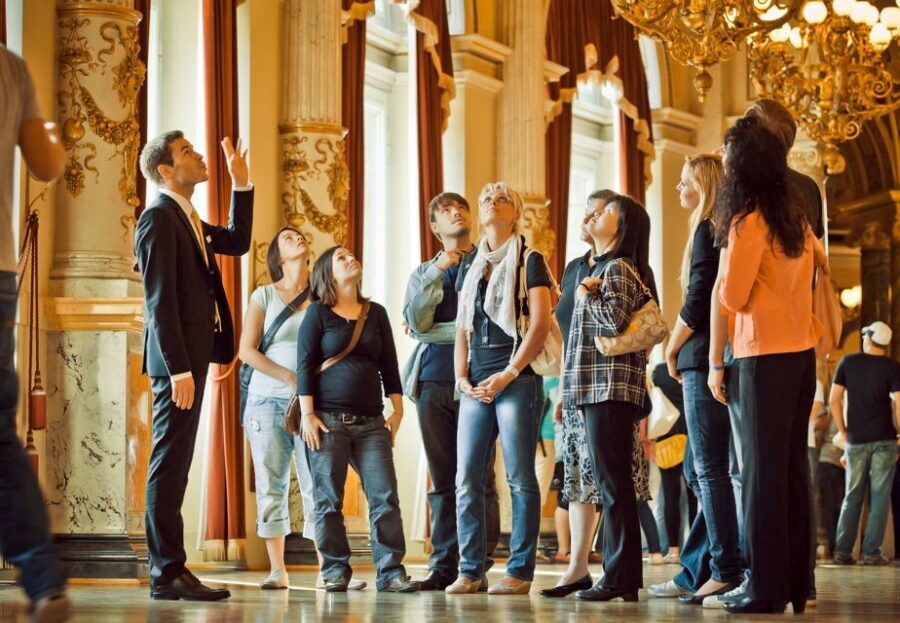 Dresden: Semperoper und Residenzschloss - Who Will Love This Tour?